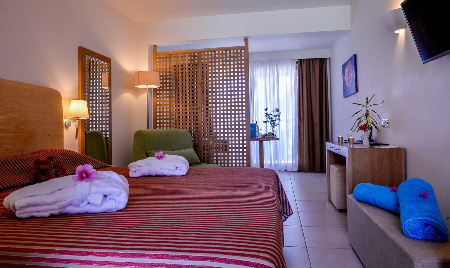 Blue Sea Beach Affiliated by Meliá | Crete Greece | Zeus Hotels