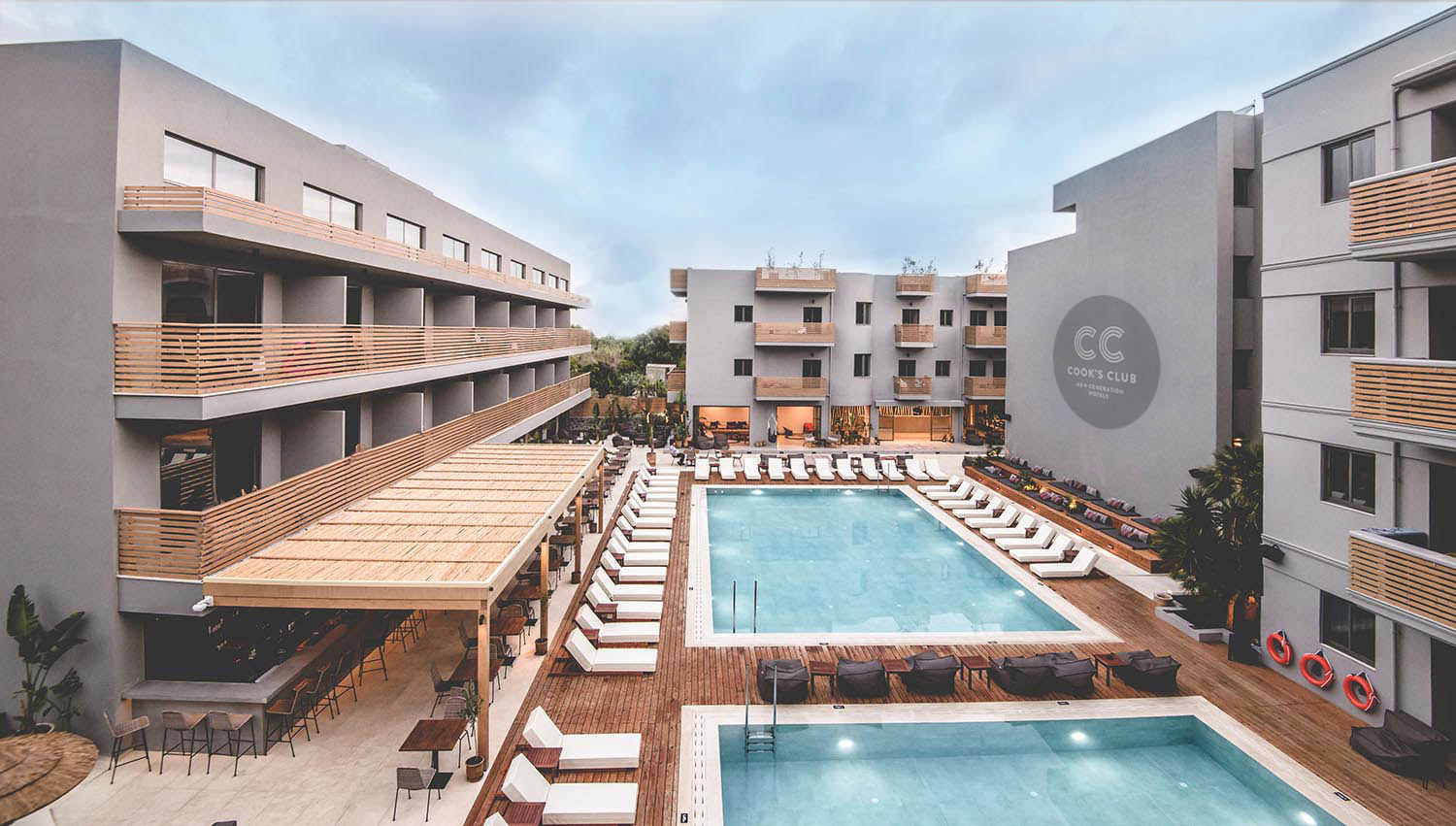 Gallery | Cook's Club | Zeus Hotels