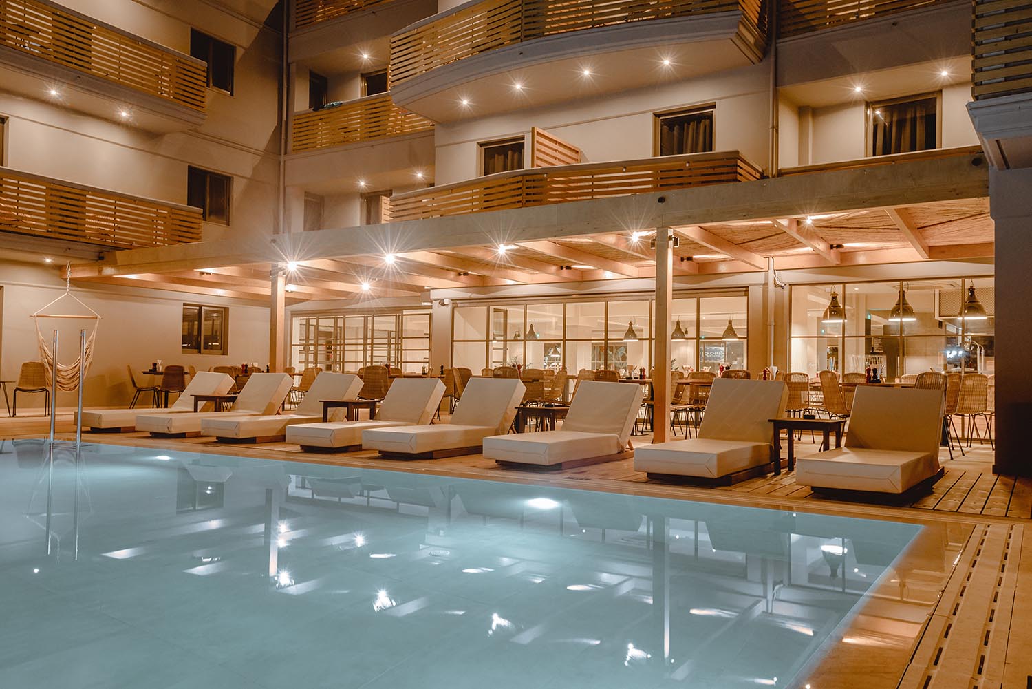 Gallery | Cook's Club | Zeus Hotels