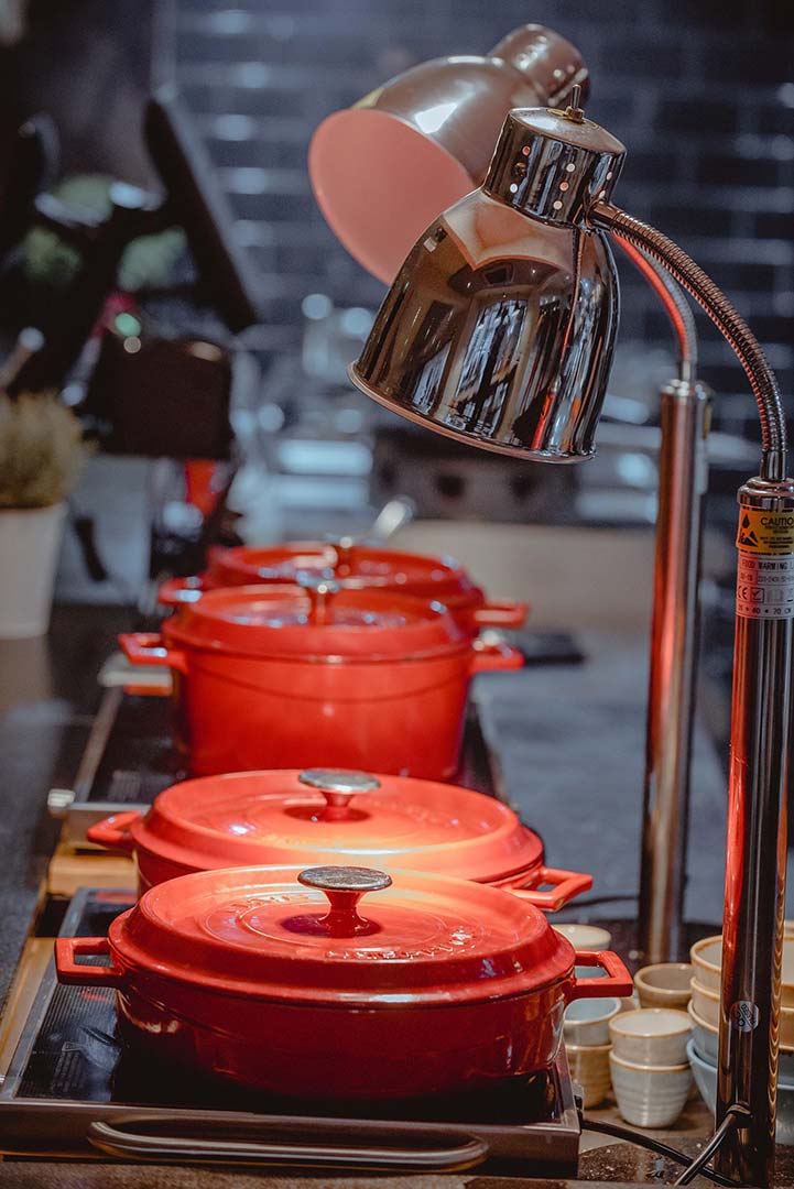 Gallery | Cook's Club | Zeus Hotels