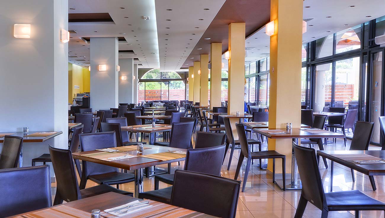 Sol by Meliá Cosmopolitan Resort | Rhodes Greece | Zeus Hotels