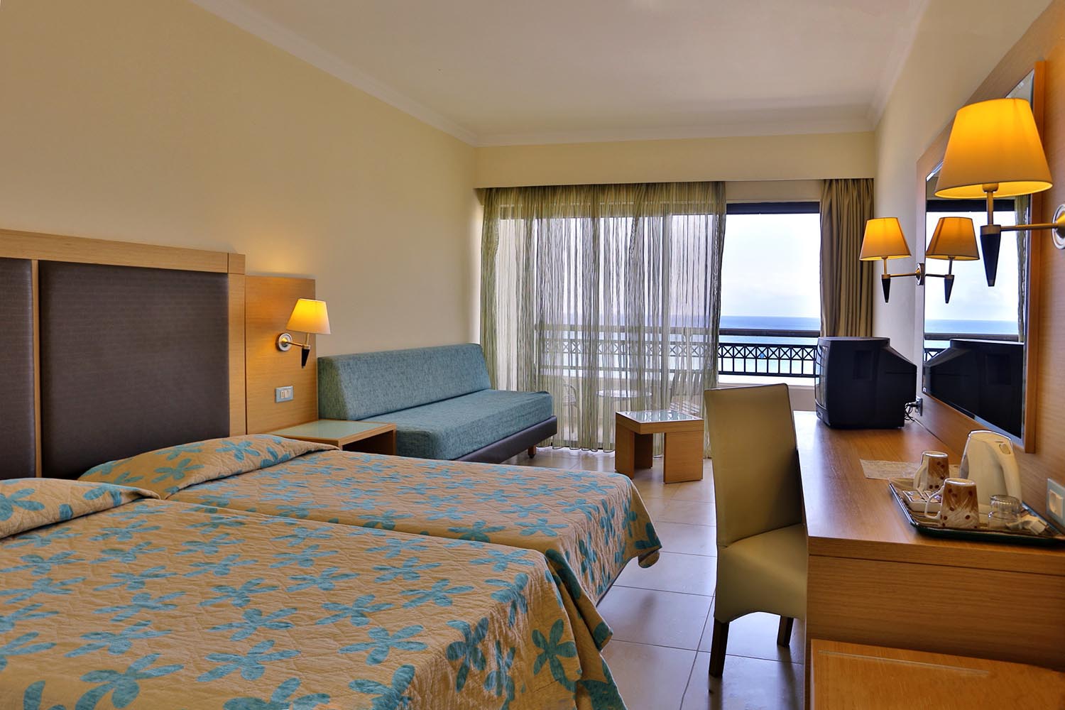 Sol by Meliá Cosmopolitan Resort | Rhodes Greece | Zeus Hotels