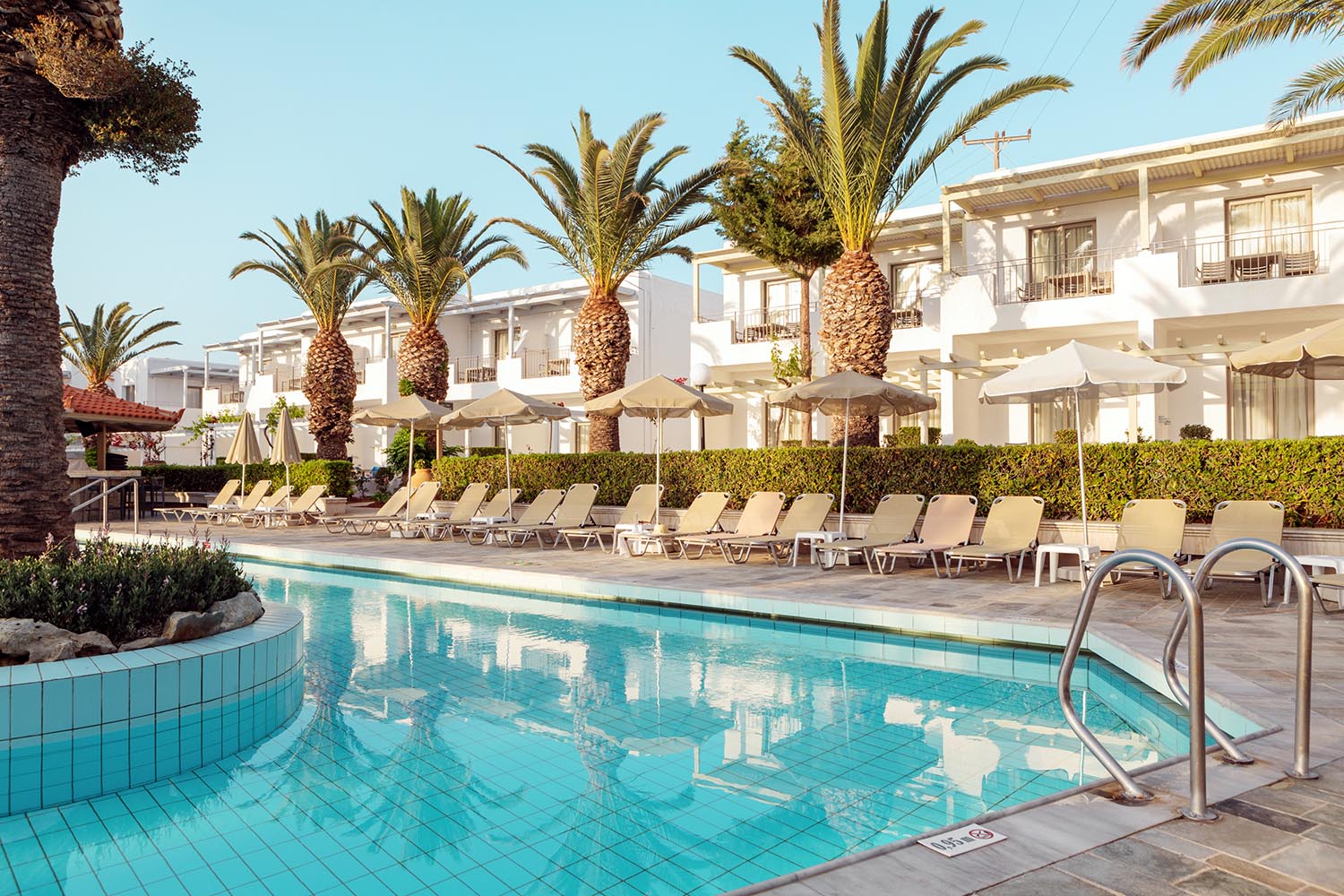 Gallery | Marina Hotel | Zeus Hotels