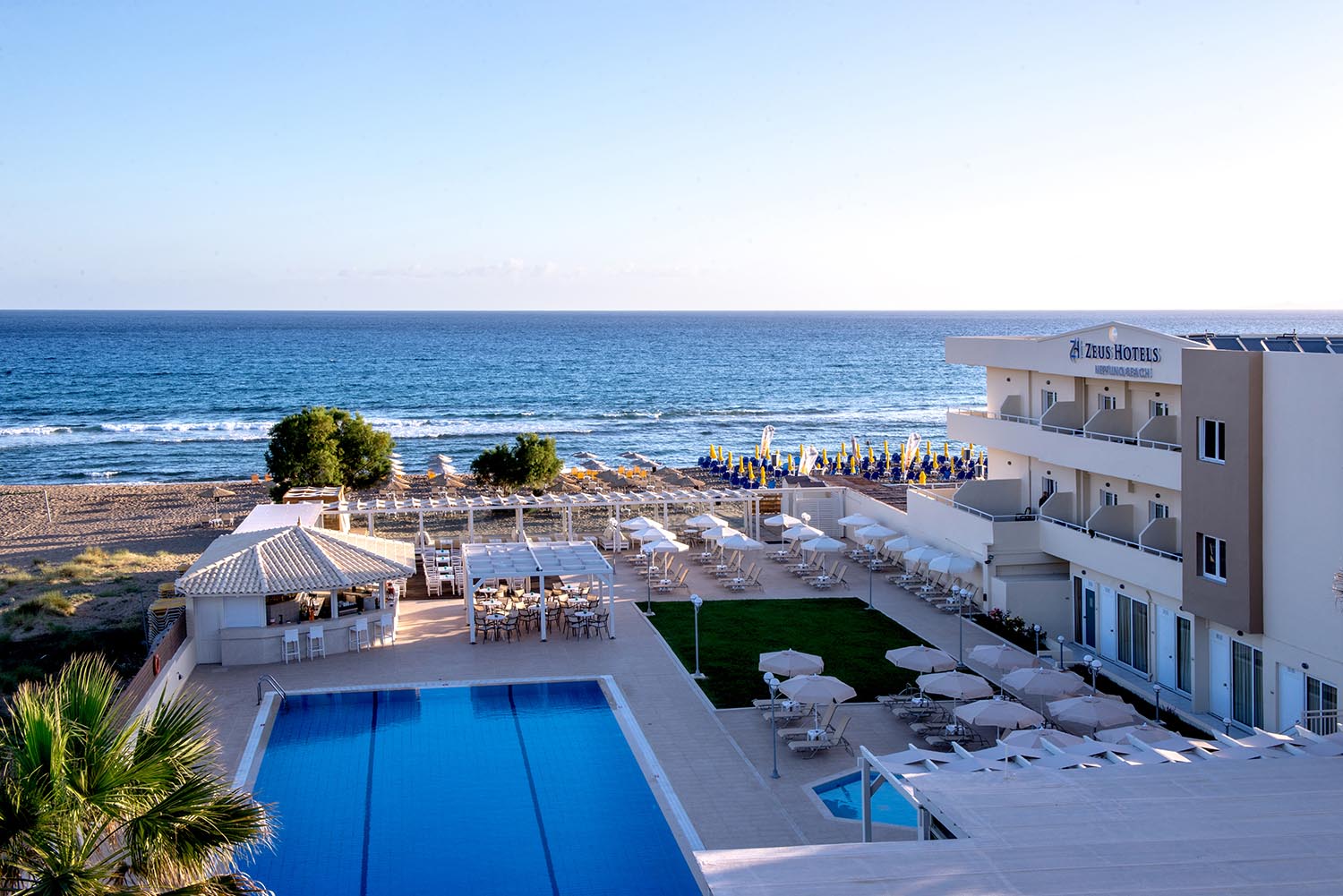 Gallery | Neptuno Beach | Zeus Hotels