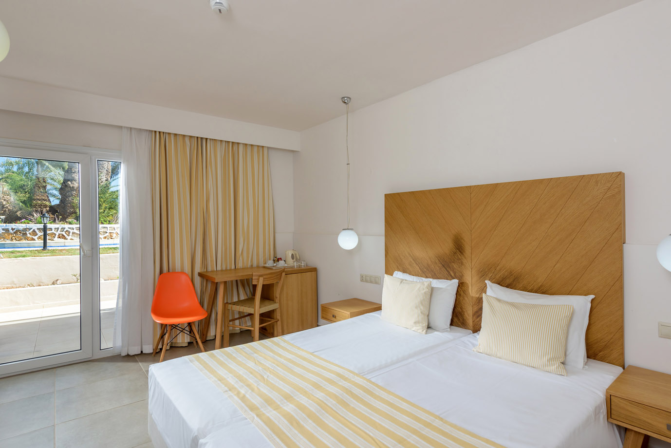 Palm Beach | Stalida, Crete | Zeus Hotels