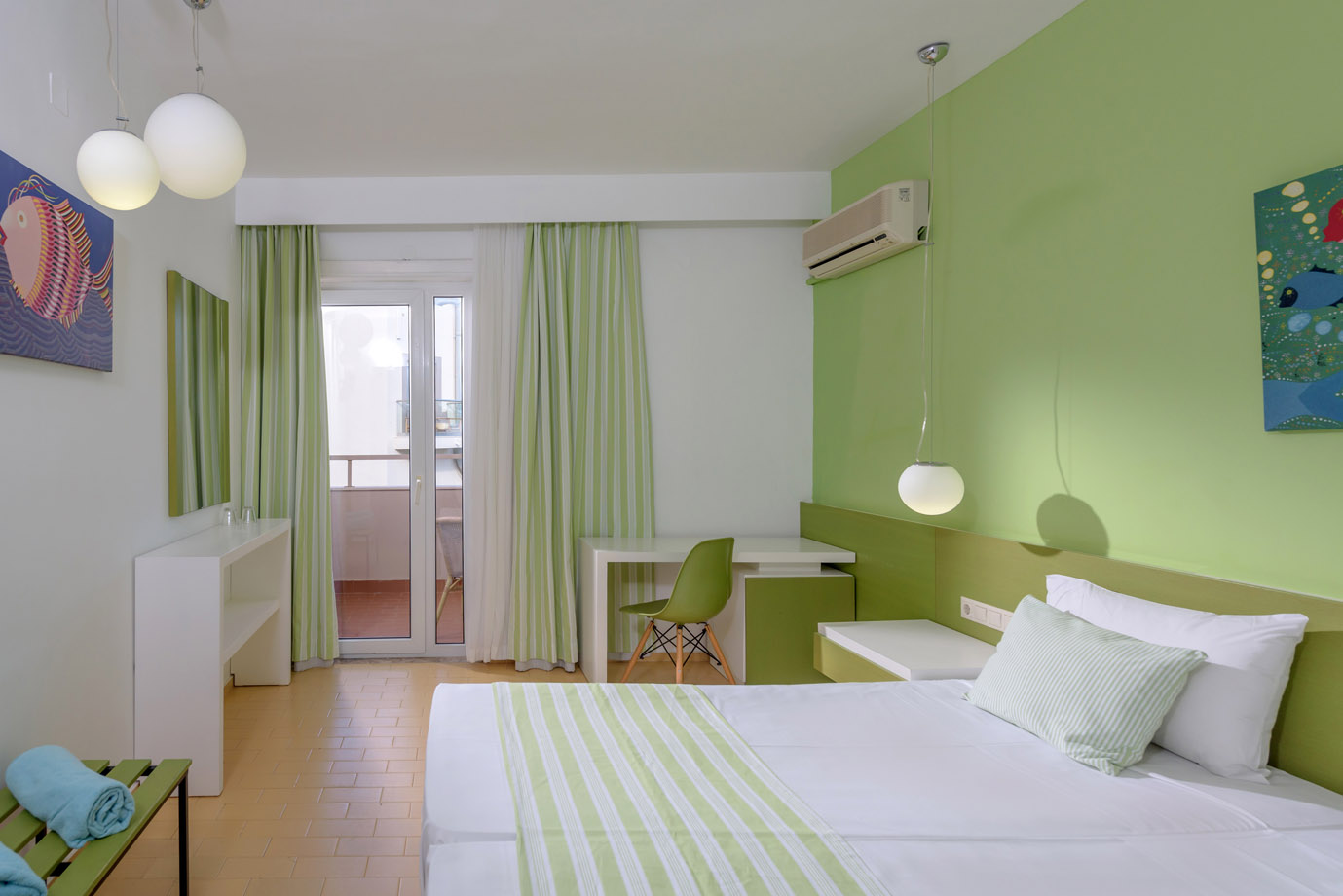 Palm Beach | Stalida, Crete | Zeus Hotels