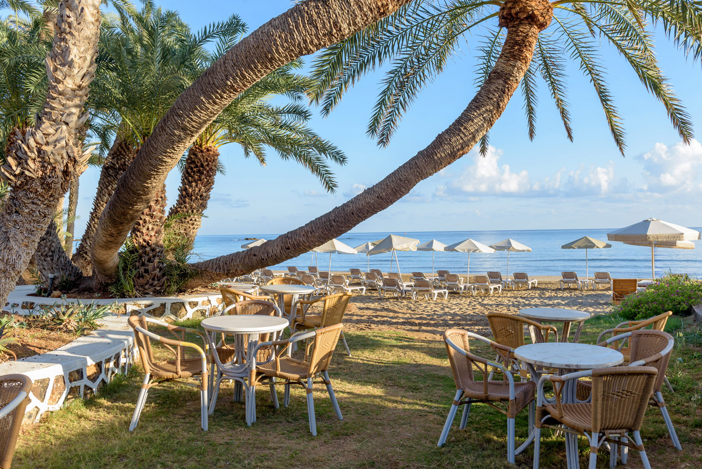 Palm Beach | Stalida, Crete | Zeus Hotels