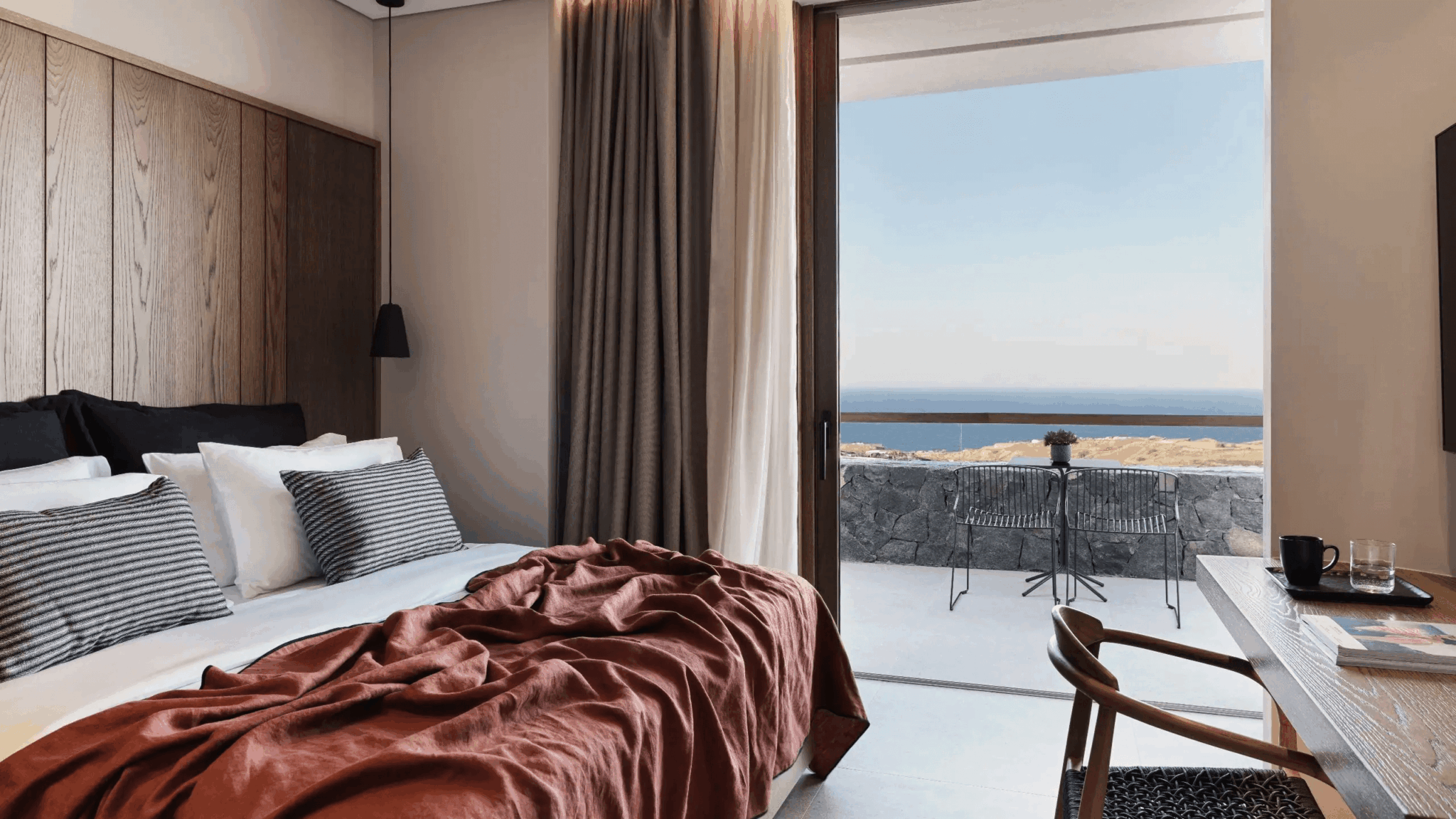 Magma Resort Santorini, In The Unbound Collection By Hyatt