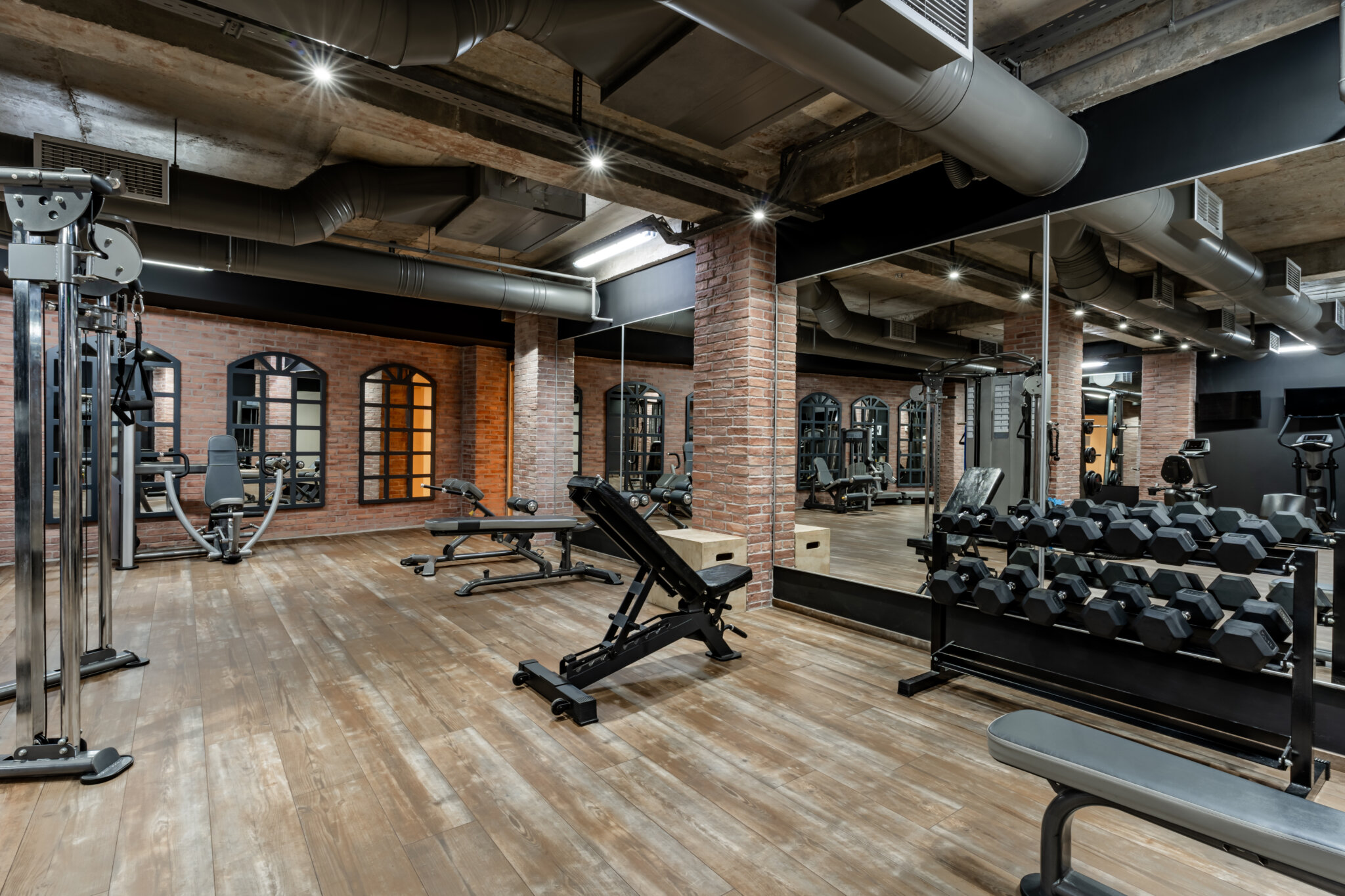 Spa & Gym | Cook's Club